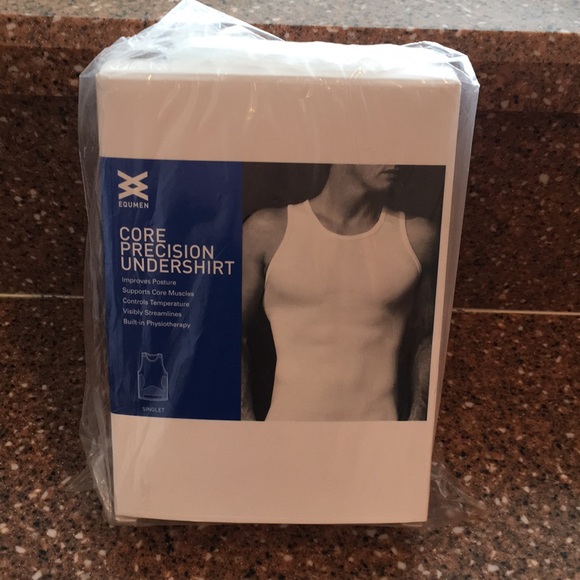 Equmen | Shirts | Equmen Mens Core Precision Undershirt | Poshmark